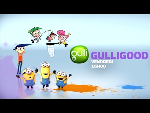 Ba Gulli 2014 - Gulli Good - YouTube