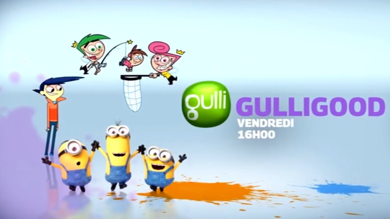 Ba Gulli 2014 - Gulli Good - YouTube