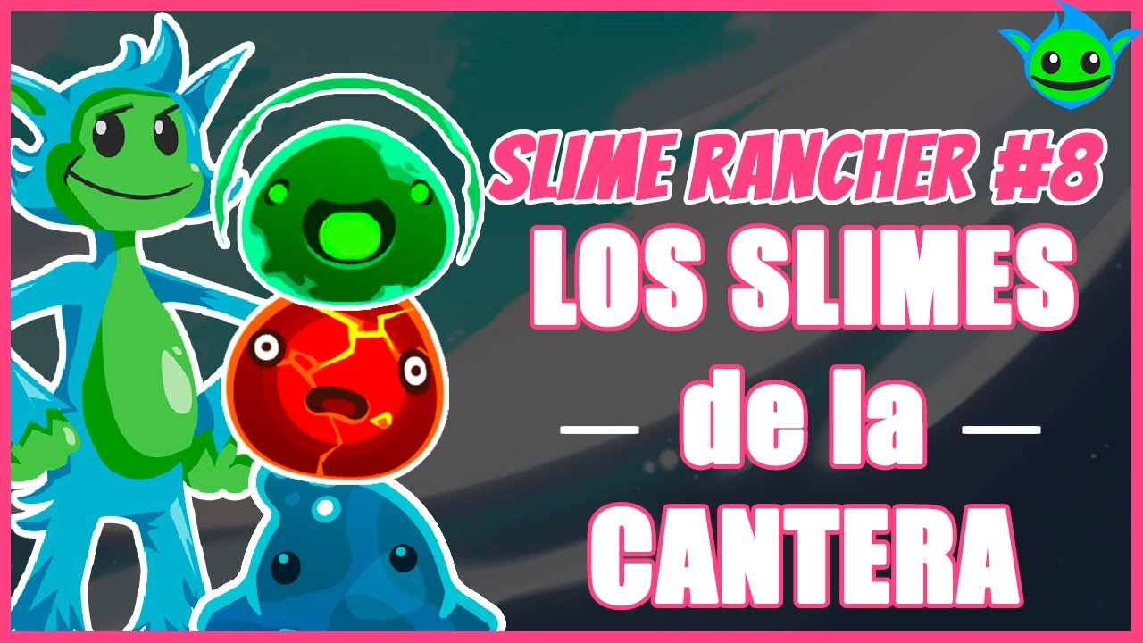 Qué hay en la CANTERA INDIGO? | 🟣Slime Rancher🟣 #8 | 🔷Flip🔷 - YouTube