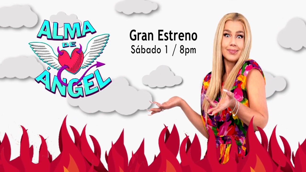 Alma de Ángel, Gran Estreno este sábado 1 de febrero 8pm por #Canal11 ...