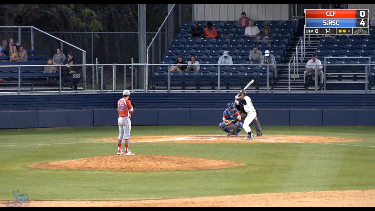 Ryan Aspinwall, 2017 College of Central Florida - YouTube