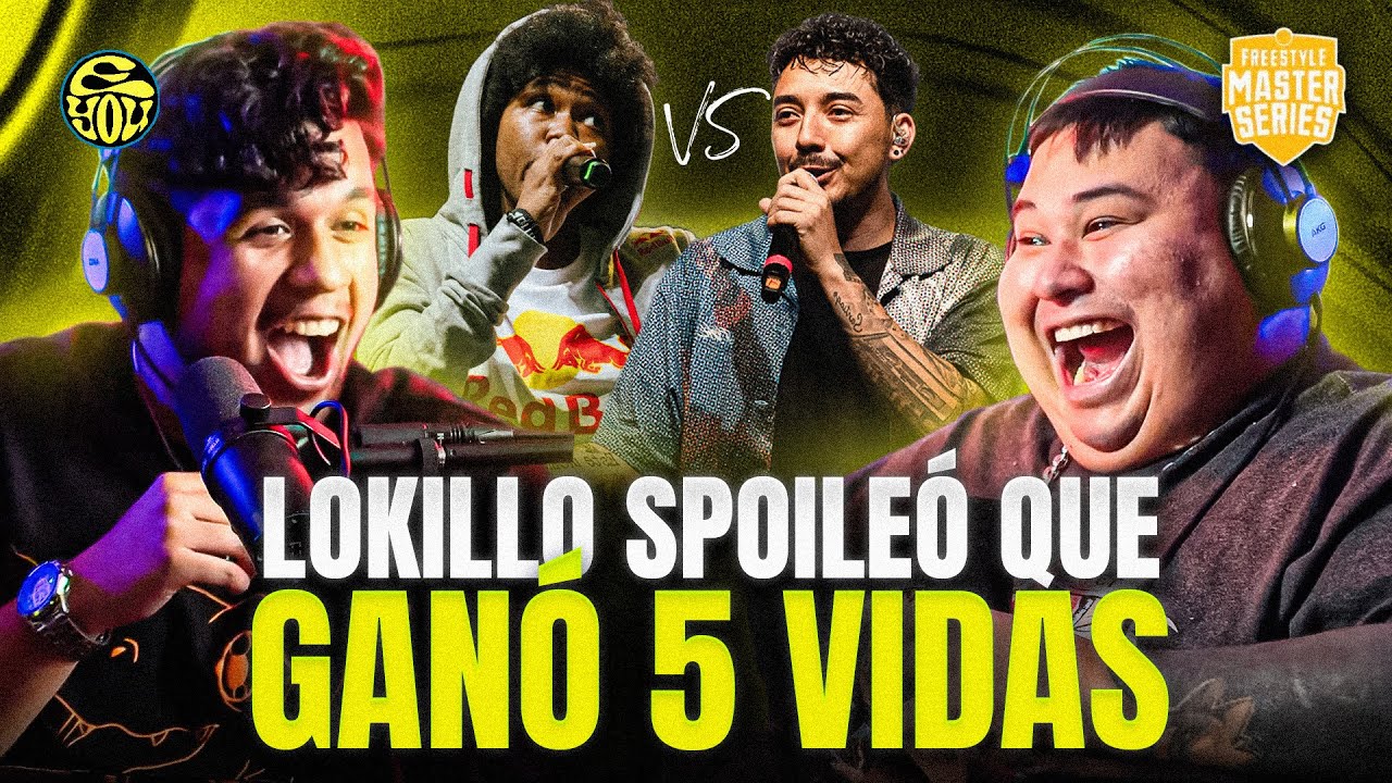 LOKILLO ES LA DEBILIDAD DE MARITHEA?-Reaccionamos a Marithea vs Lokillo ...