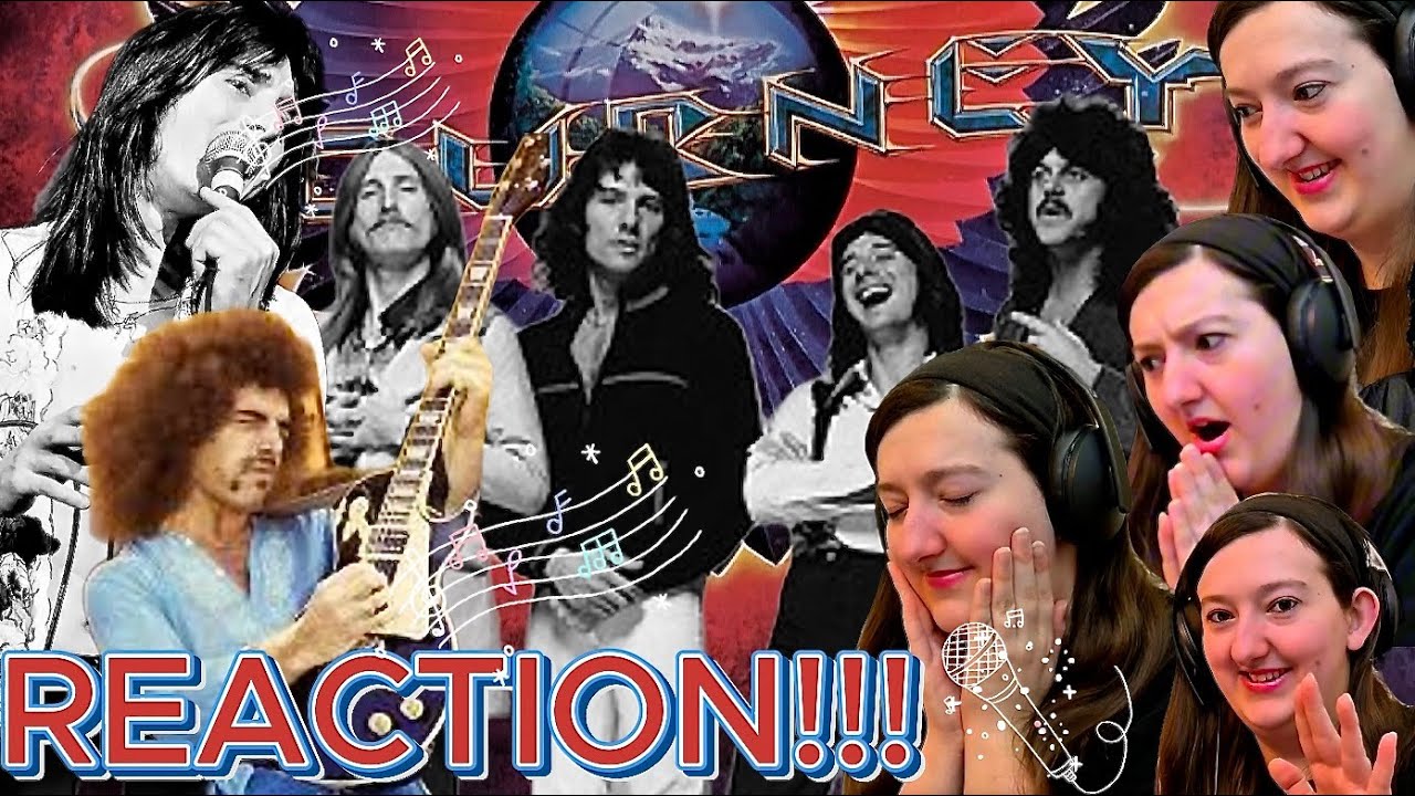 STEVE'S FALSETTO!!! Journey - Somethin' to Hide (Studio vs. Live ...