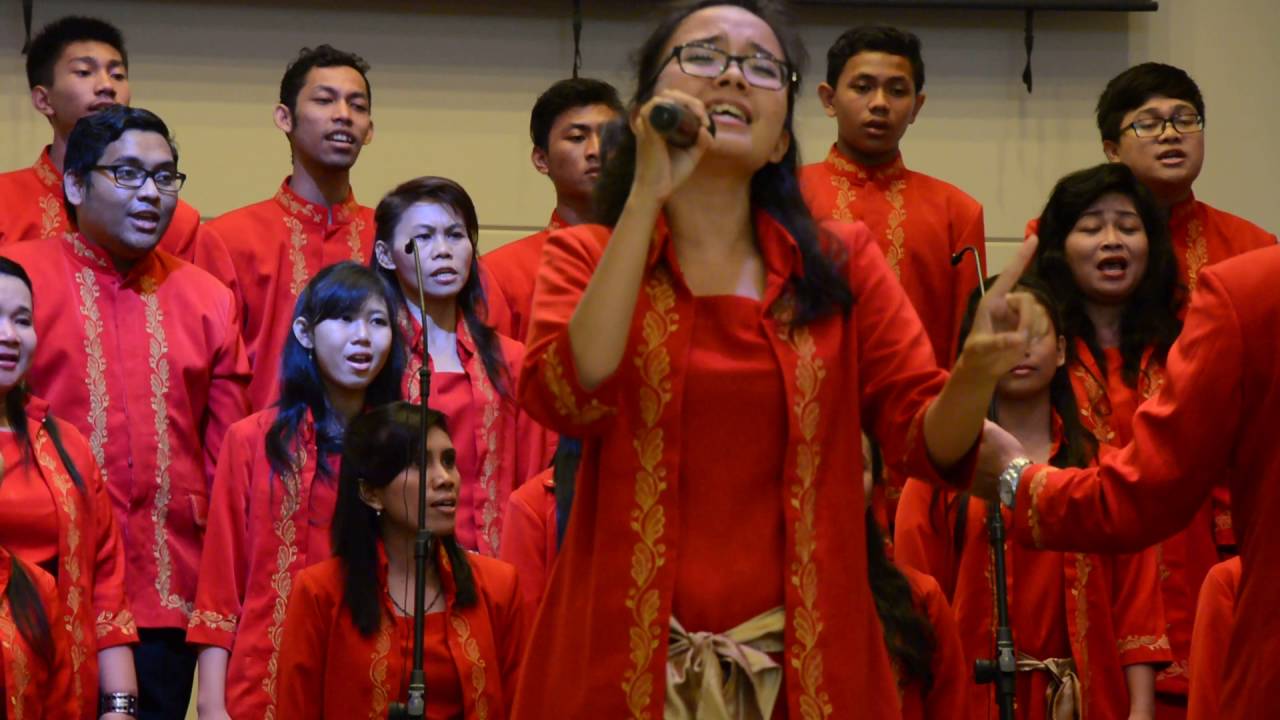 Wonderful to Me (Ajaib Tuk Ku) - OnePraise GITA GETSEMANI Natal GSJA ...