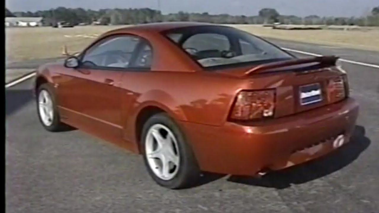 1999 Gt Mustang 1999 Mustang GT 35th Anniversary Limited Edition.