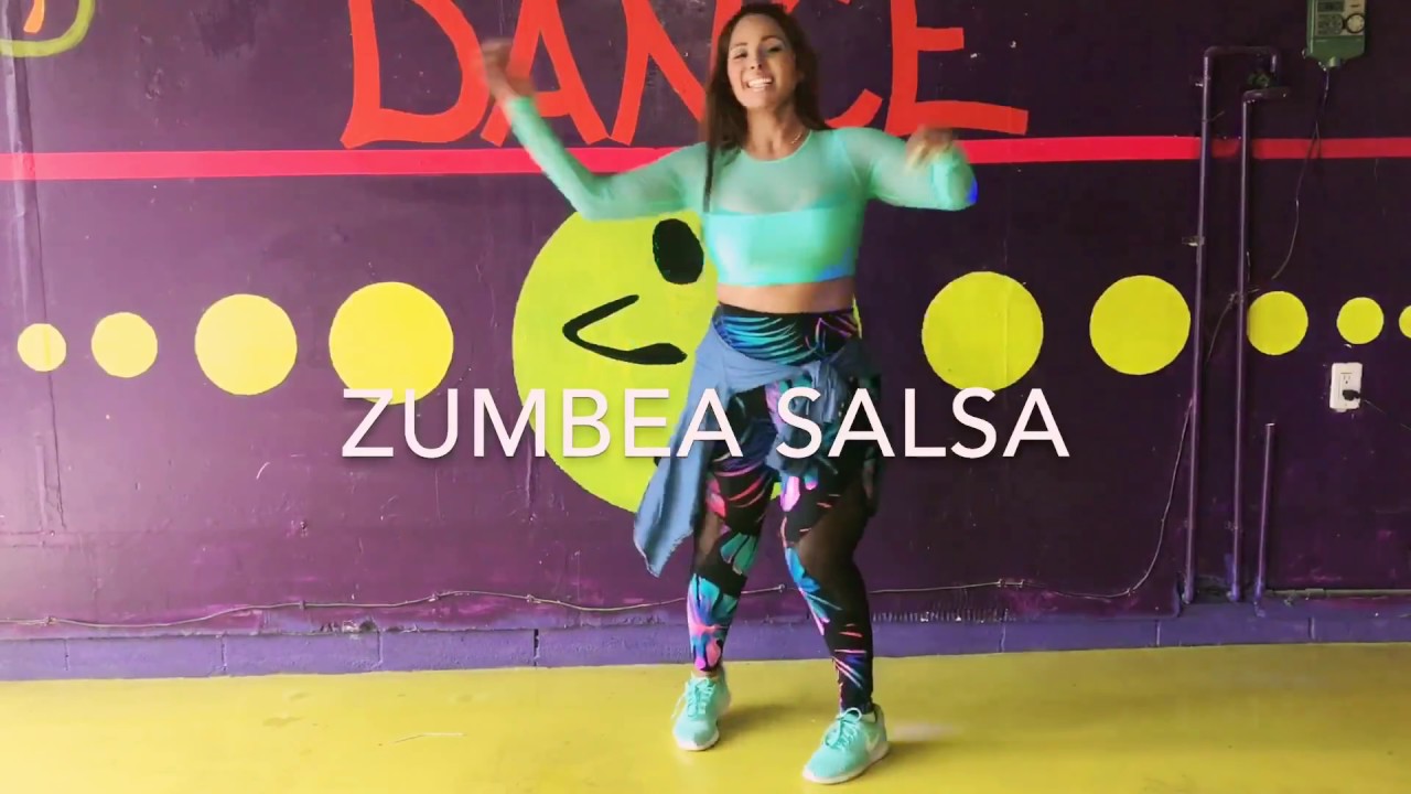 Zumbea salsa Mega Mix 60 ( Dante Vargas & the cat band ) Zumba®by ...
