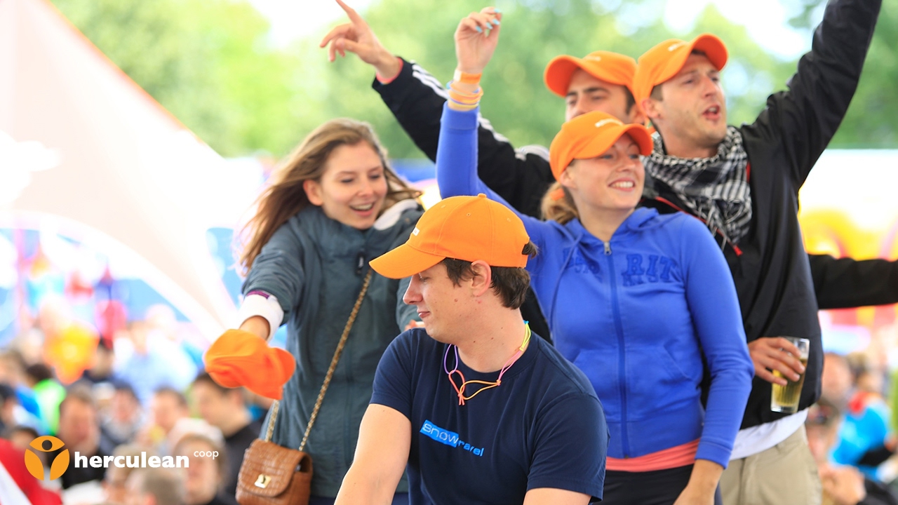 Invest in Herculean - The sportainment and corporate wellbeing platform ...