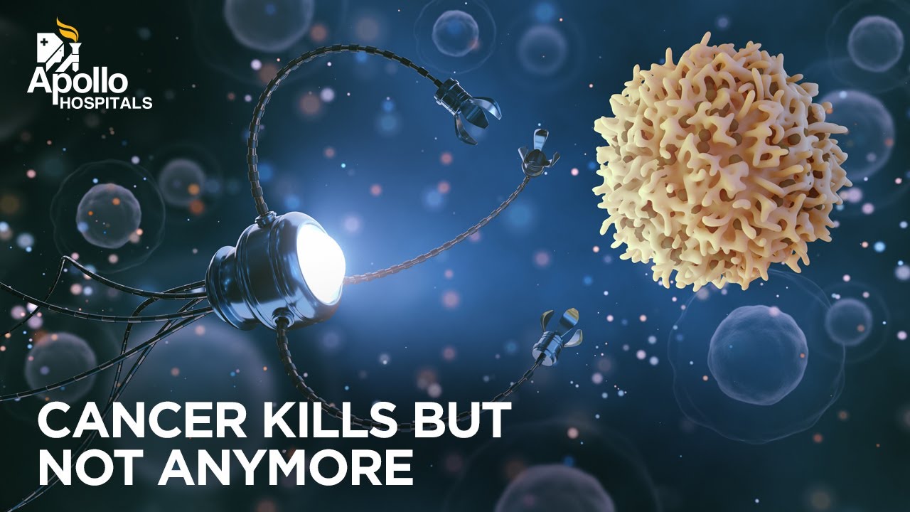 Cancer Kills but Not Anymore| How do people die from Cancer| Apollo ...