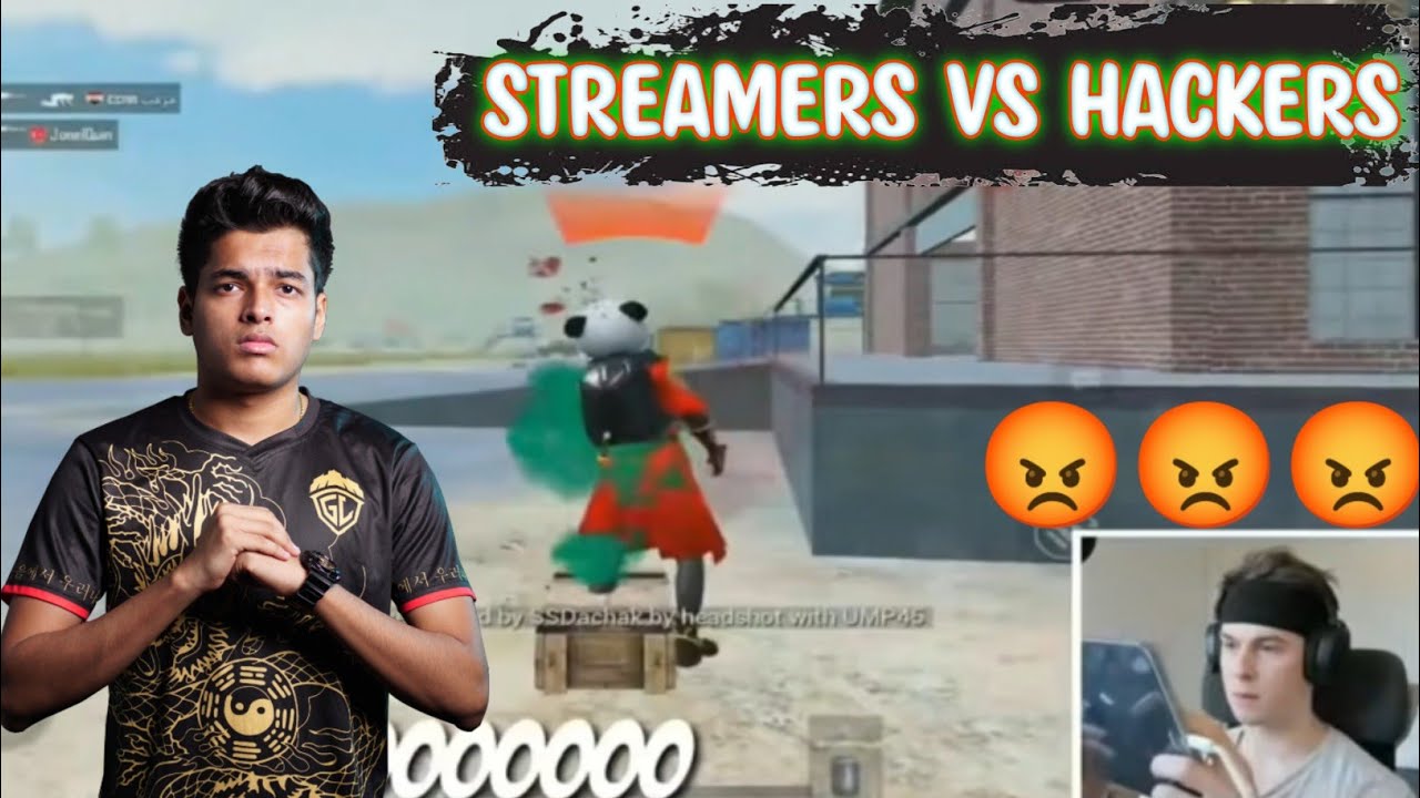 🤣INDIAN STREAMERS VS HACKER + SNIPING BY AKKI 2 OP🔥 - YouTube