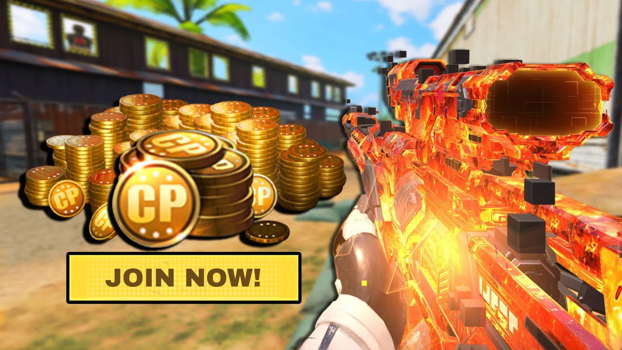 🔴$20,000 COD Points Giveaway!! (Whos Going To Win??) - YouTube