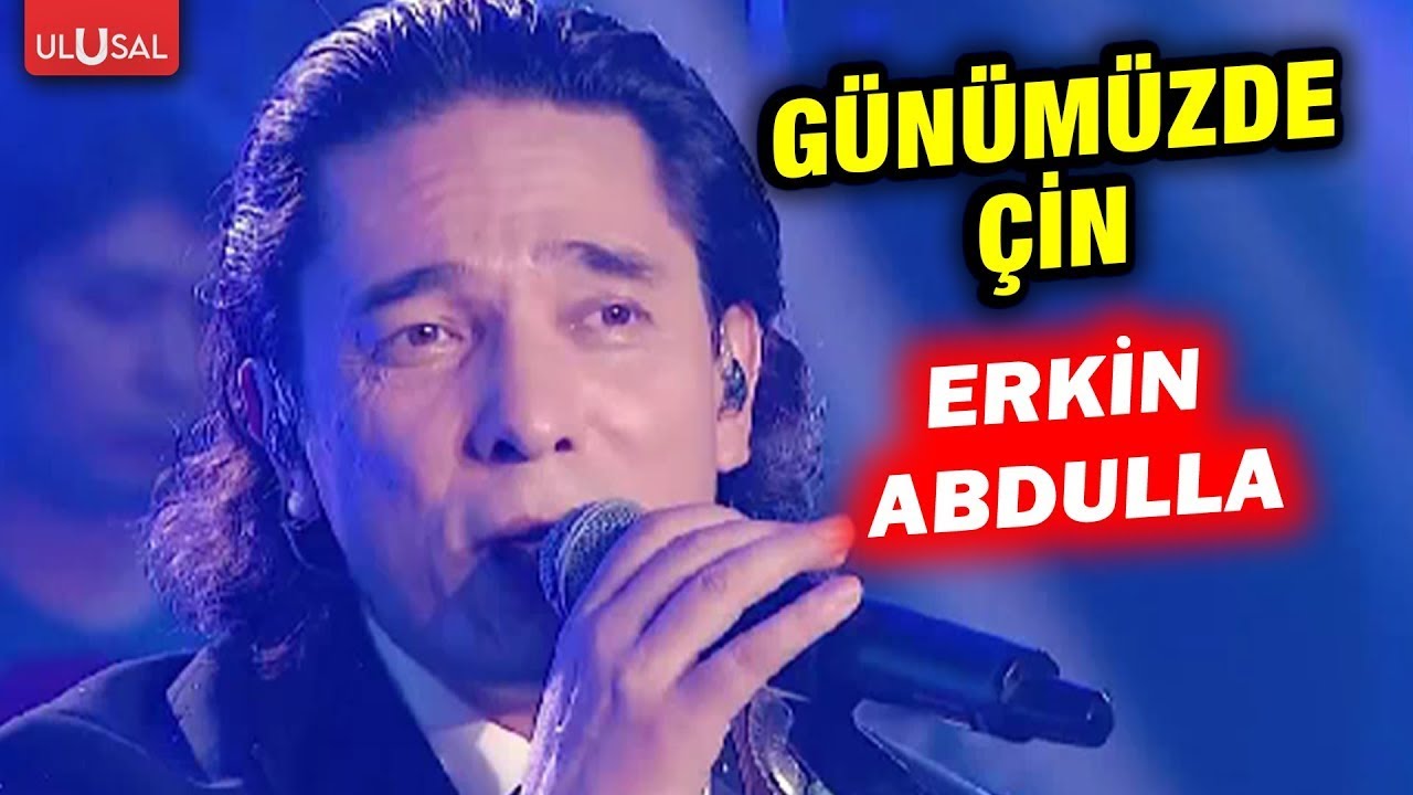 Stüdyoya kim geliyor? (15 Kasım 2025) | Erkin Abdulla - YouTube