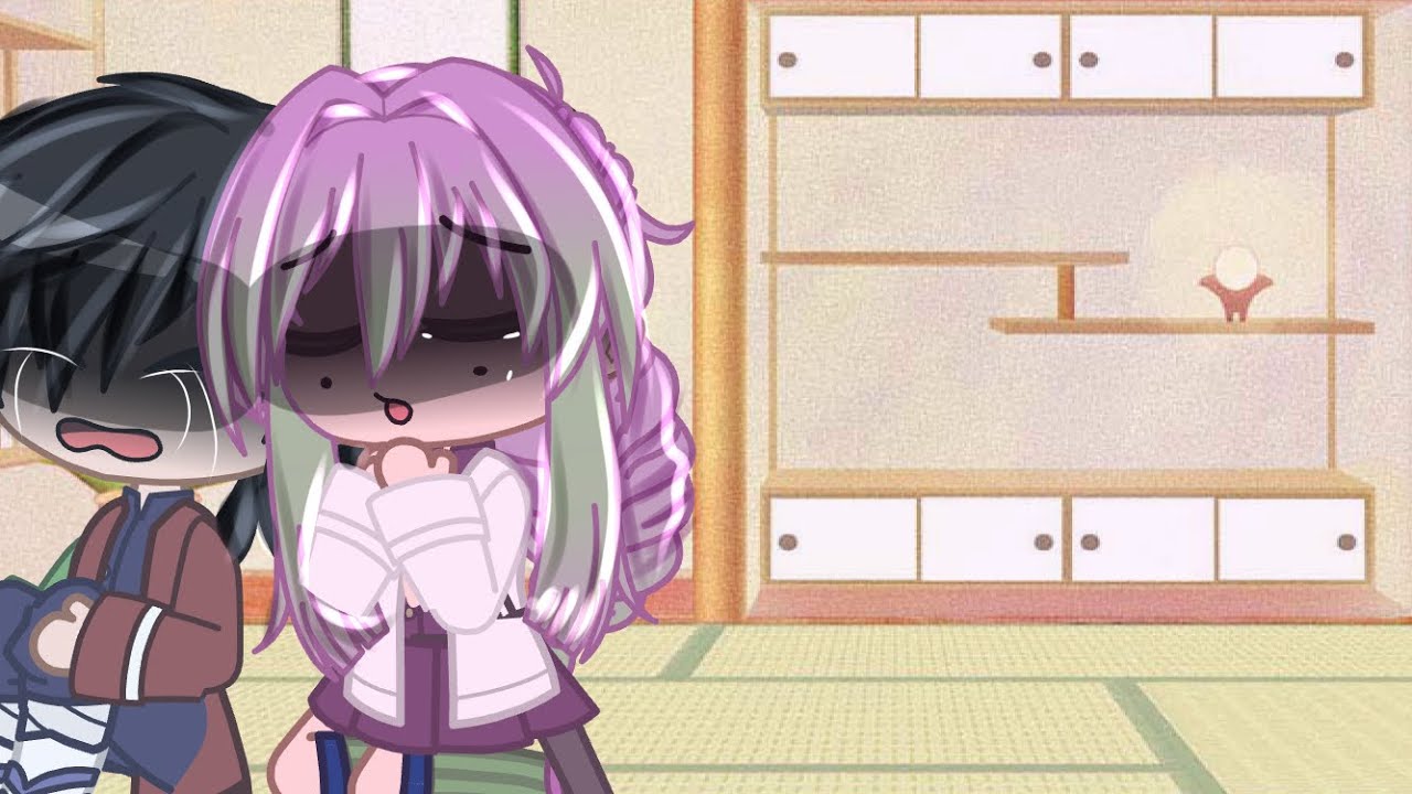 You are cry and crying…//🛑NOT A SHIP🛑//Giyuu Gacha Club//Part 2 ...