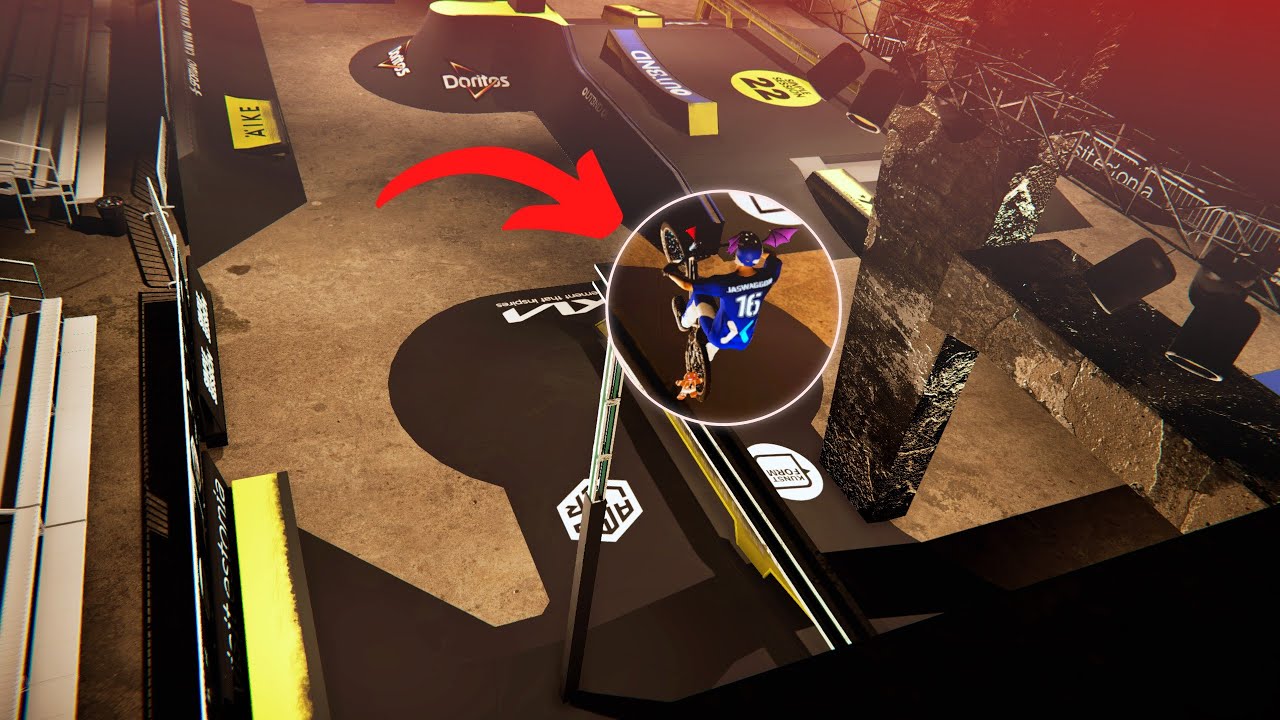 JUMPING From THE RAFTERS in Descenders! - PC Mod Maps - YouTube