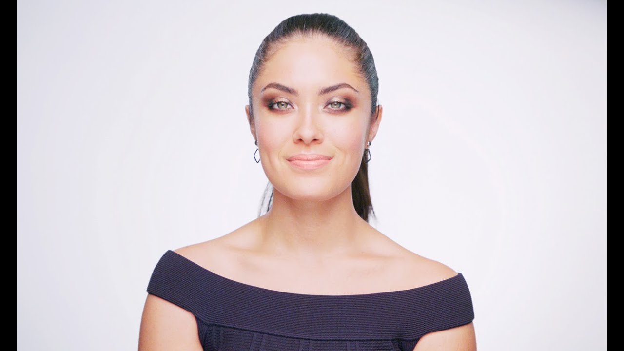 Makeup Tutorial: How to Get a Smoldering Evening Beauty Look - YouTube