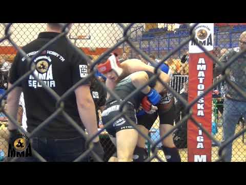 ALMMA 173 Bydgoszcz PK 84 kg Witkowski D vs Kaczmarek P