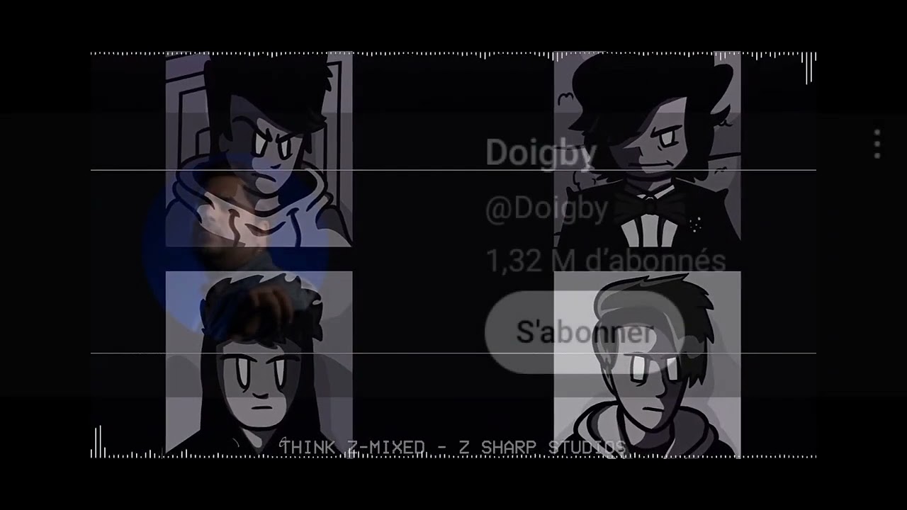 Think Z-mixed coïncidence #doigby #think #funkdelacatalogue # ...