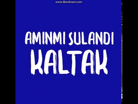 Amınmı Sulandı Kaltak KGB mix