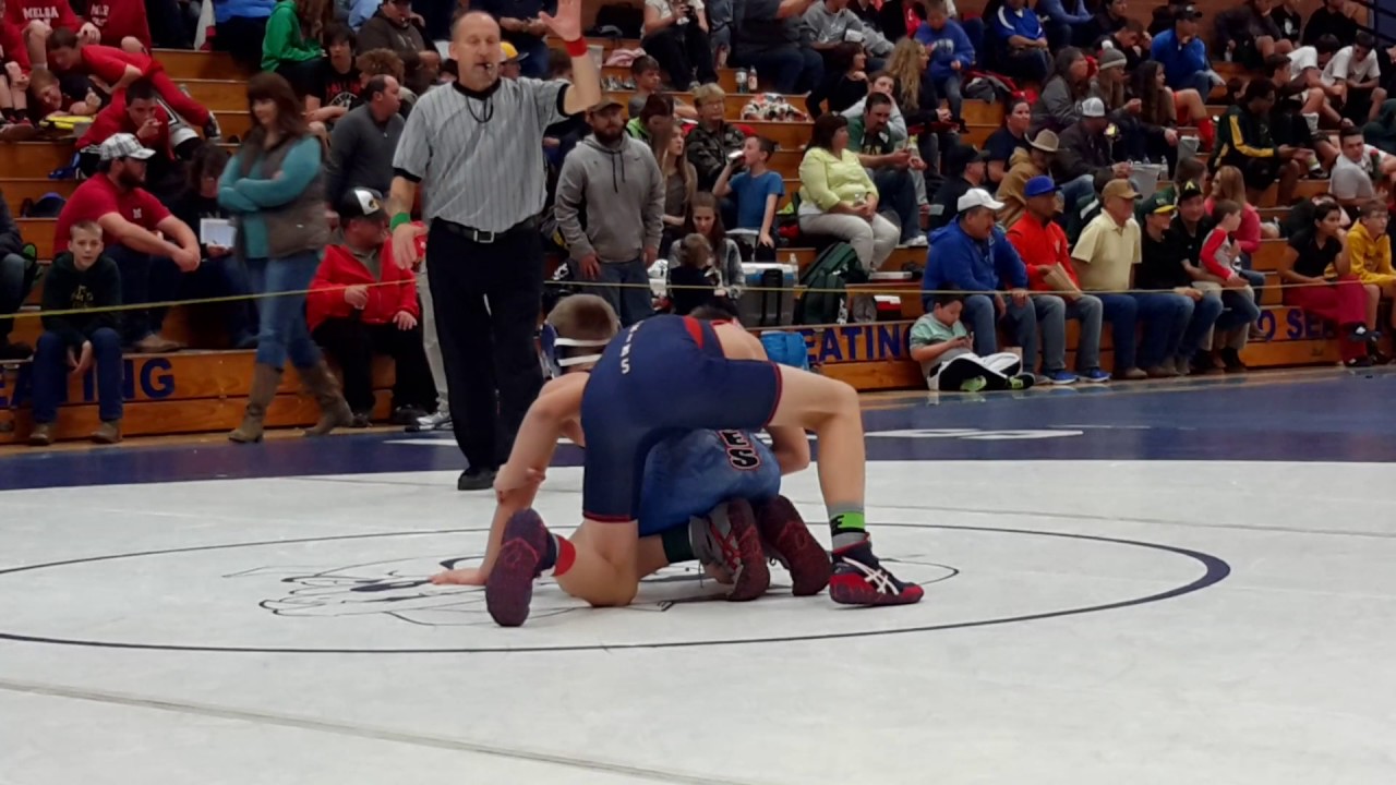 Brendon Rice Calhoun Classic December 9, 2016 - YouTube