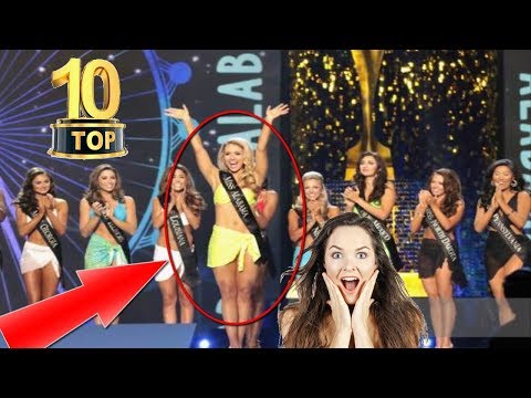 TOP 10 Miss bikini's in america 2018 hopefuls!