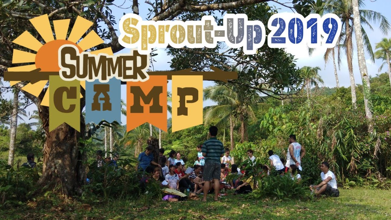 Sprout-Up Summer Camp 2019 | Summer Adventure | Purpose Driven Life ...