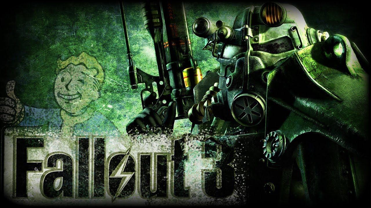 Let's Play Fallout 3 - YAO Guai Hunting - 010 - YouTube