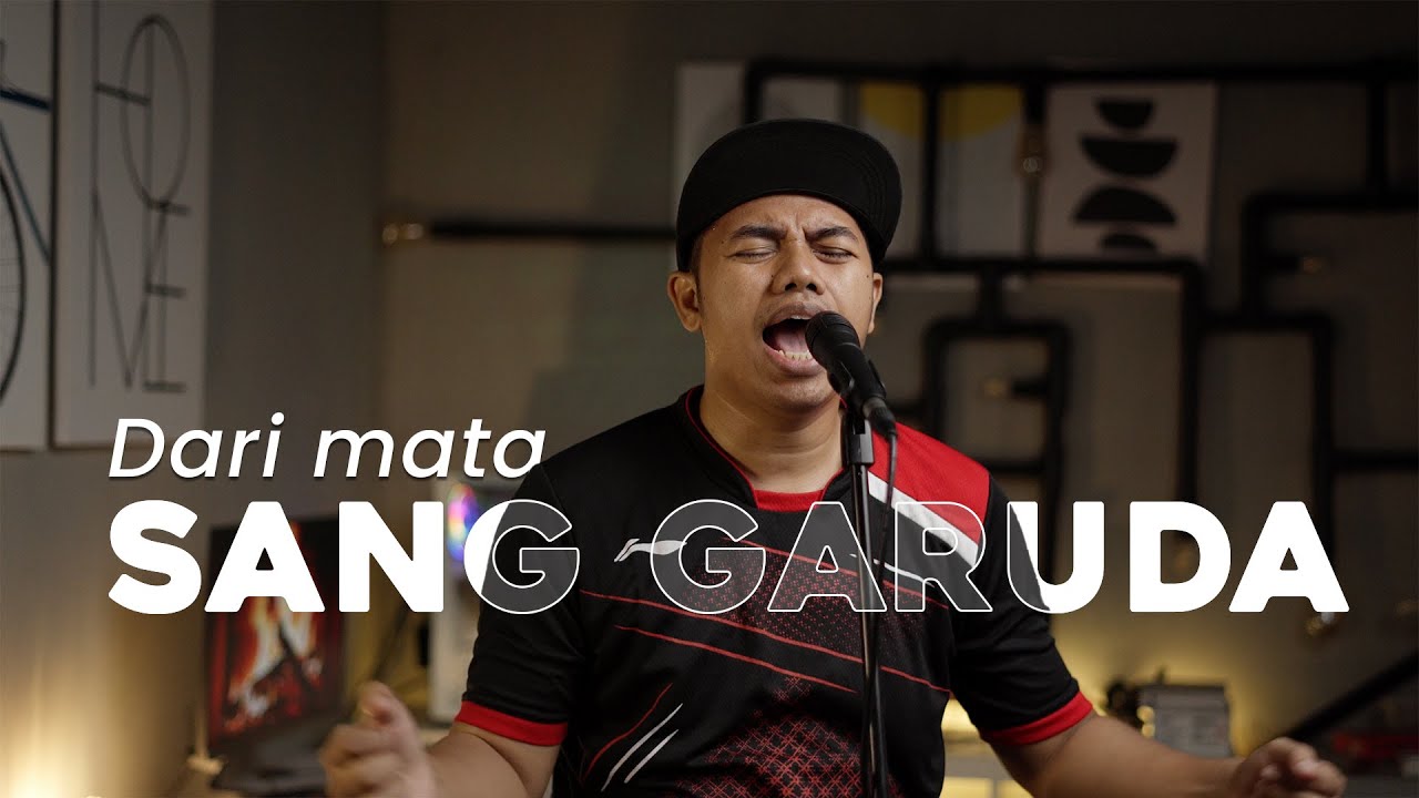 DARI MATA SANG GARUDA - COVER SALMOON MUSIC - YouTube