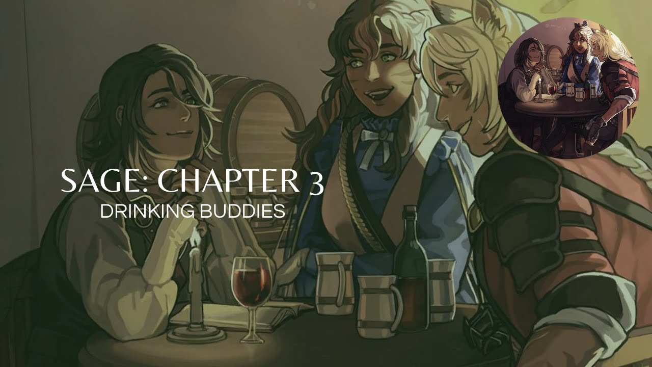 Last Legacy (Fictif) - Sage Route. Chapter 3: Bad Blood - YouTube