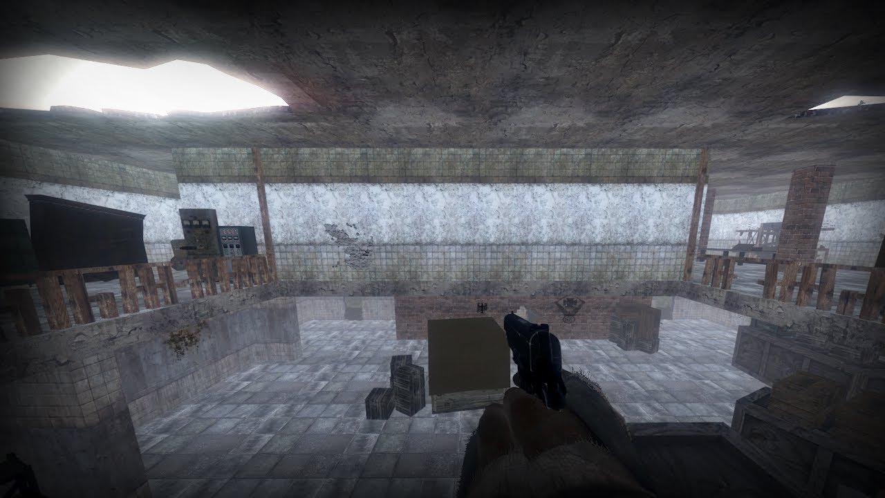 COD BO1 Nazi Complex - Custom Zombies Map - YouTube