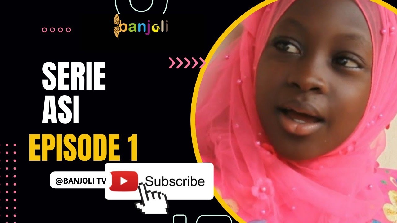 Serie Asi - Episode 1 - YouTube