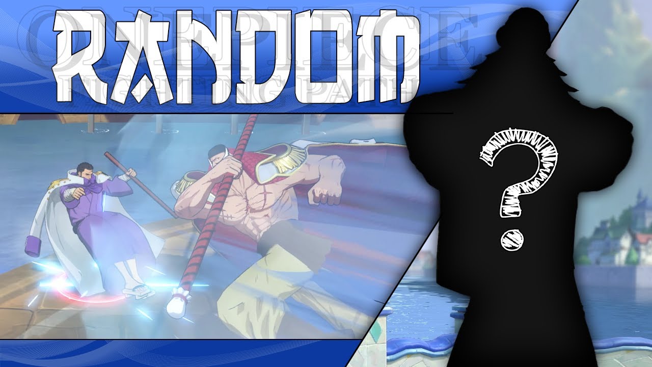 TRYING TO ENTERTAIN YOU🙂- RANDOM CHARACTERS I One Piece Fighting Path ...