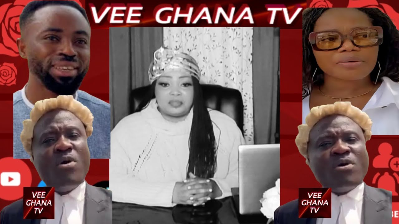 BREAKING NEWS: OSOFO FIRE OJA AND HIS LAWYER CLEARS AIR ABOUT THE COURT ...