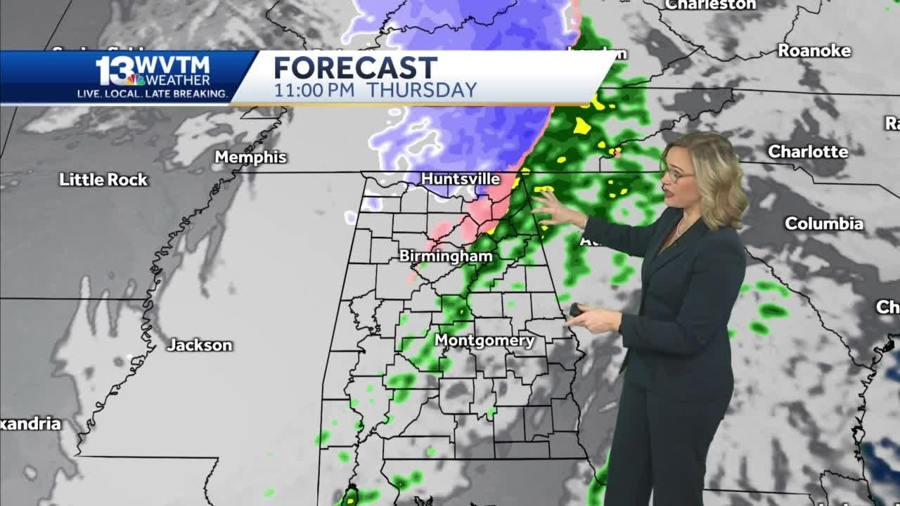 A Hard Freeze Watch has been issued for late Thursday night through ...