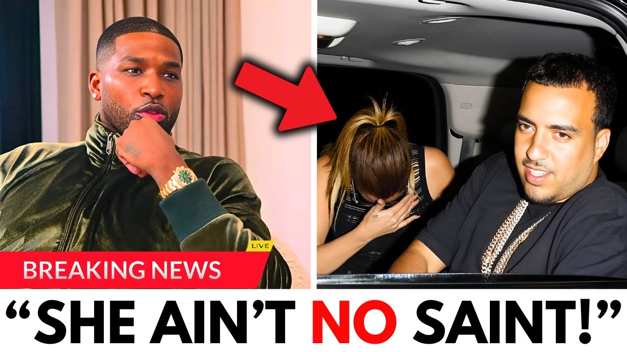 Tristan Thompson EXPLODES as Khloe Kardashian DUMPS Him for Lamar Odom - YouTube