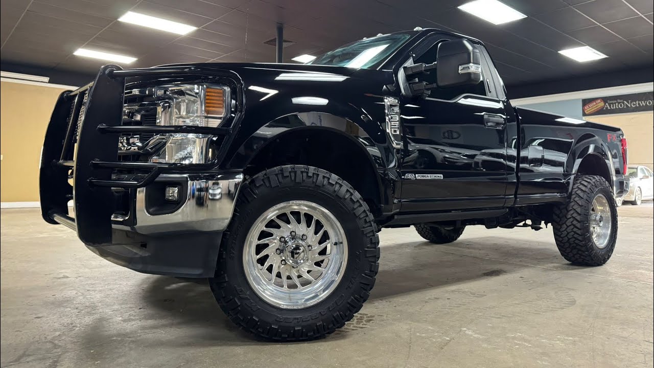 2020 Ford F350 Super Duty XLT w/FX4 for sale, in Tampa, FL - 6.7L ...