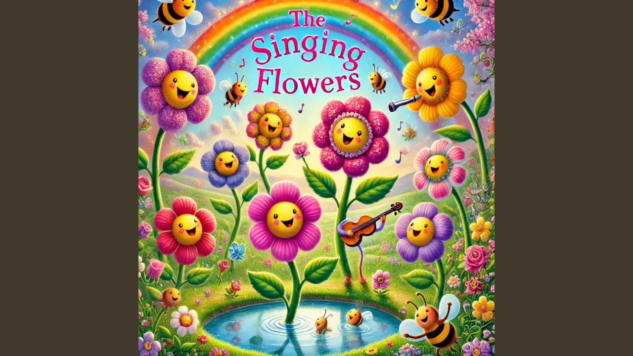 The Singing Flowers - YouTube