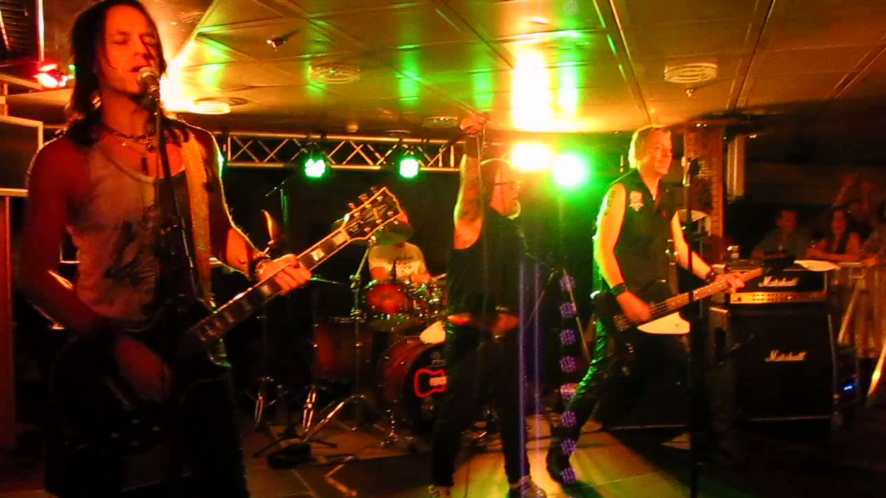 Torch - Warlock (live @ Rock At Sea) - YouTube