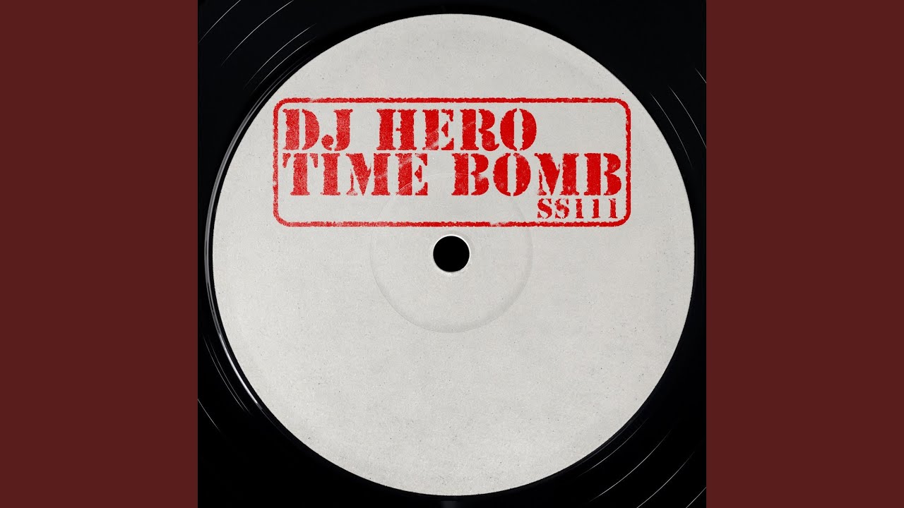 Time Bomb (Original Mix) - YouTube