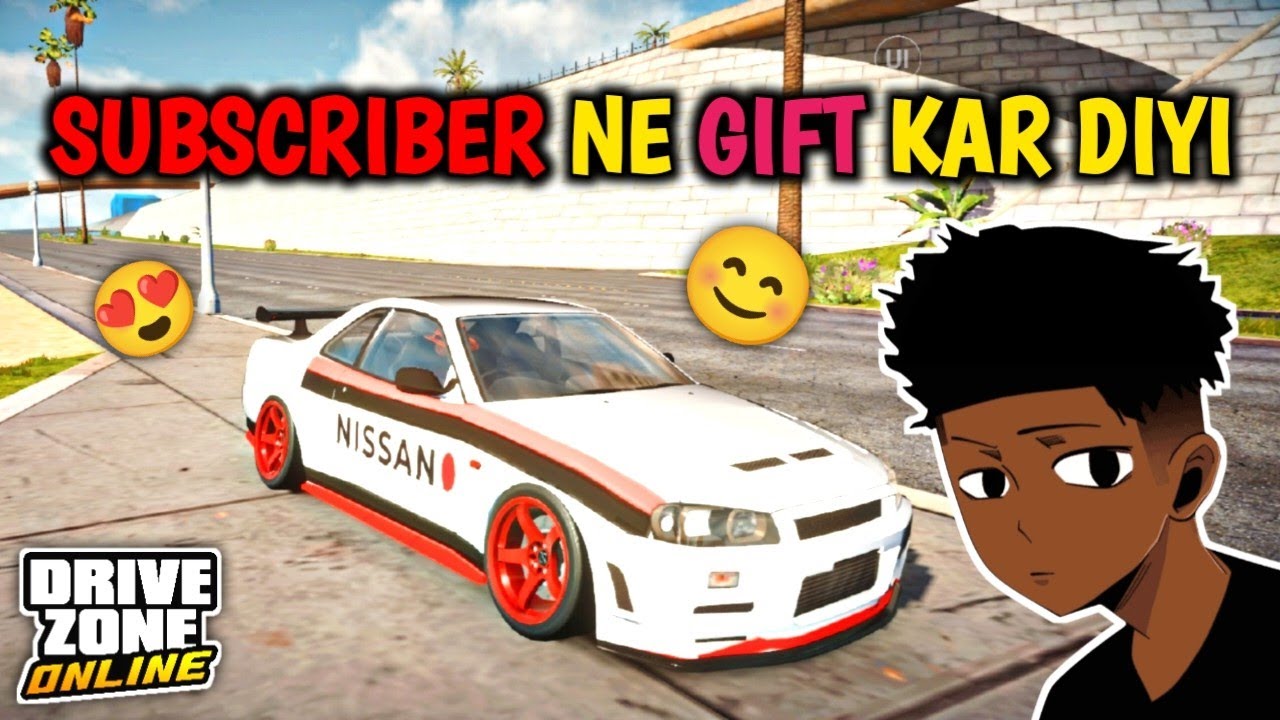 FREE KI CARS MIL GYI | DRIVE ZONE ONLINE - YouTube