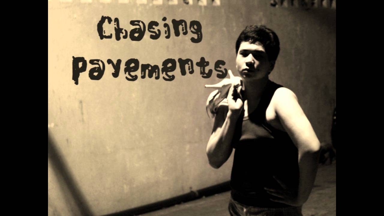 Chasing Pavements (Cover) - YouTube