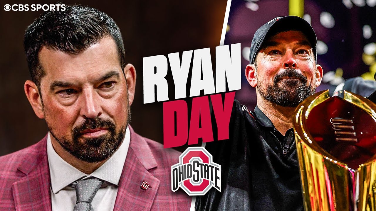 Ryan Day Breaks Silence on Michigan Loss & Ohio State’s Revenge Tour ...