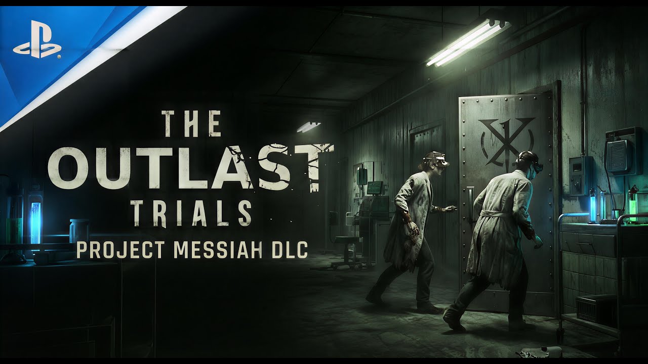 The Outlast Trials with Project Messiah DLC | PS5 | Walkthrough Part 1 ...