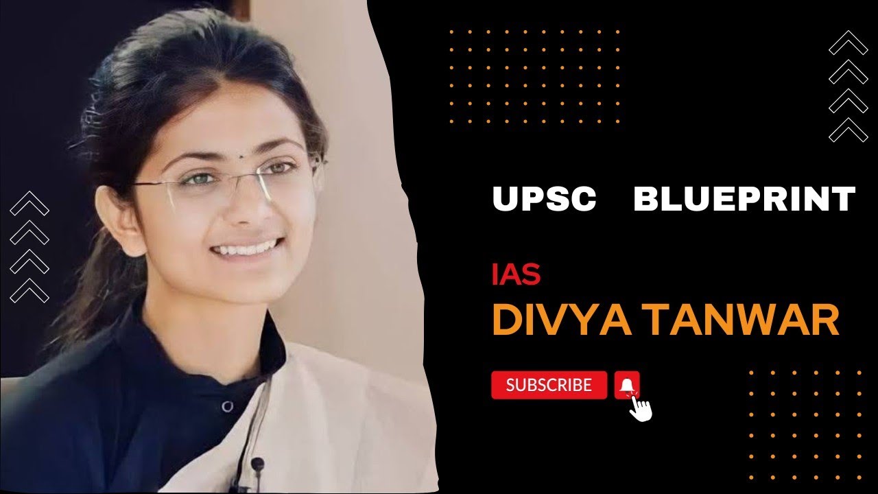 IAS Preparation Strategy feat by IAS Divya Tanwar | Werdegang Craft # ...