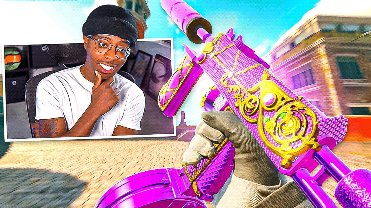 the MAC-10 is FINALLY Here! (NEW UPDATE) - YouTube