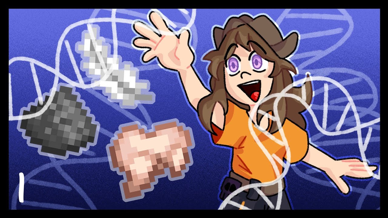 SYNTHOMORPH! -- Stars of the Future SMP Episode 1 - YouTube