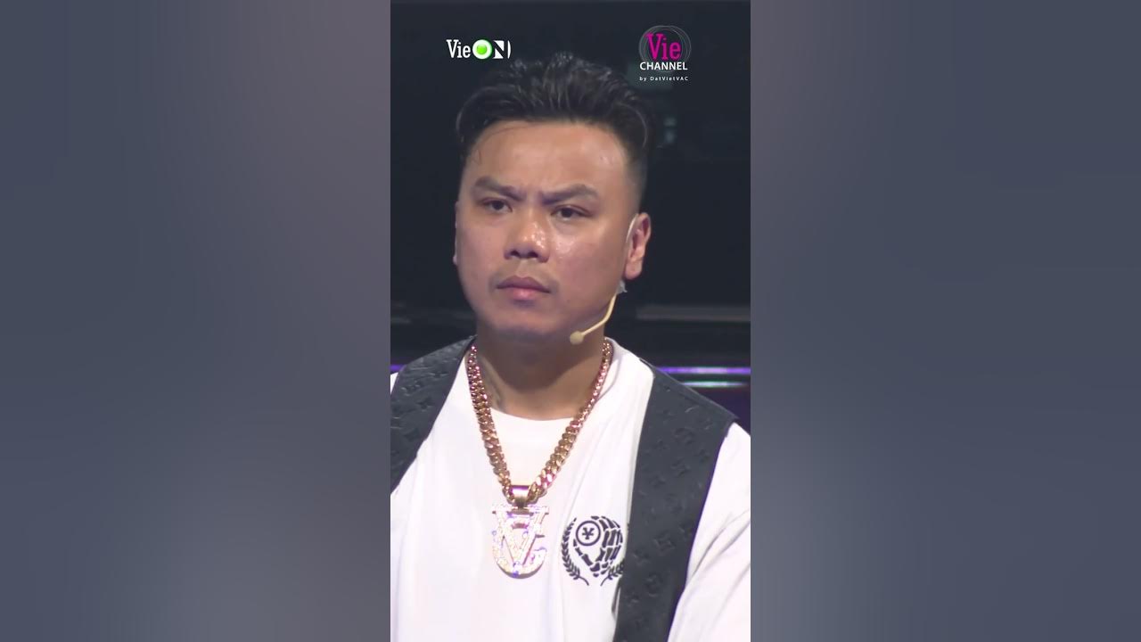 FOCUS CAM: Thái VG không rời mắt khỏi Mikelodic vì chơi melody siêu bánh cuốn | Rap Việt Mùa 3 ...