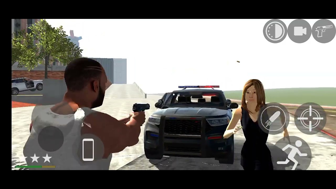 Gta 5 ripoff on my play store - YouTube