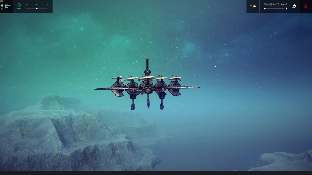 Besiege Plane Build - YouTube