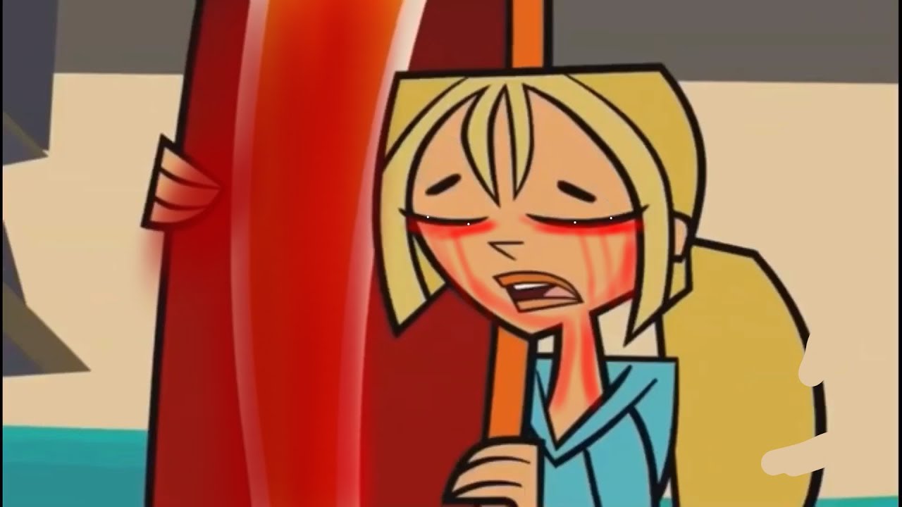 | Burn | 💥| Bridgette Edit | Total Drama Island | (scrap) - YouTube