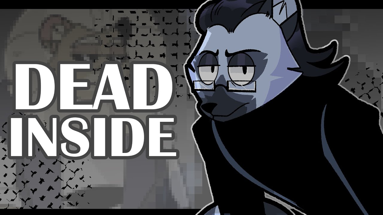 Dead Inside - Animation Meme - YouTube