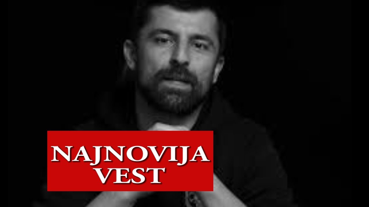 MIRKO RASIC PRE SMRTI OVO URADIO! - YouTube